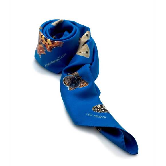 LISA TIBALDI GRASSI | Accessories | New Lisa Tibaldi Grassi Butterflies ...